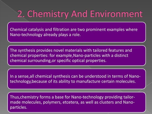 ppt of Phy.(Nanophysics) | PPTX | Chemistry | Science