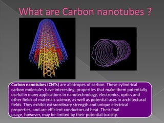 ppt of Phy.(Nanophysics) | PPTX | Chemistry | Science