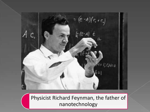ppt of Phy.(Nanophysics) | PPTX | Chemistry | Science