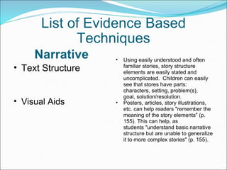 Group Ppt Narrative Expository Ed 473 573 | PPT
