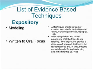 Group Ppt Narrative Expository Ed 473 573 | PPT