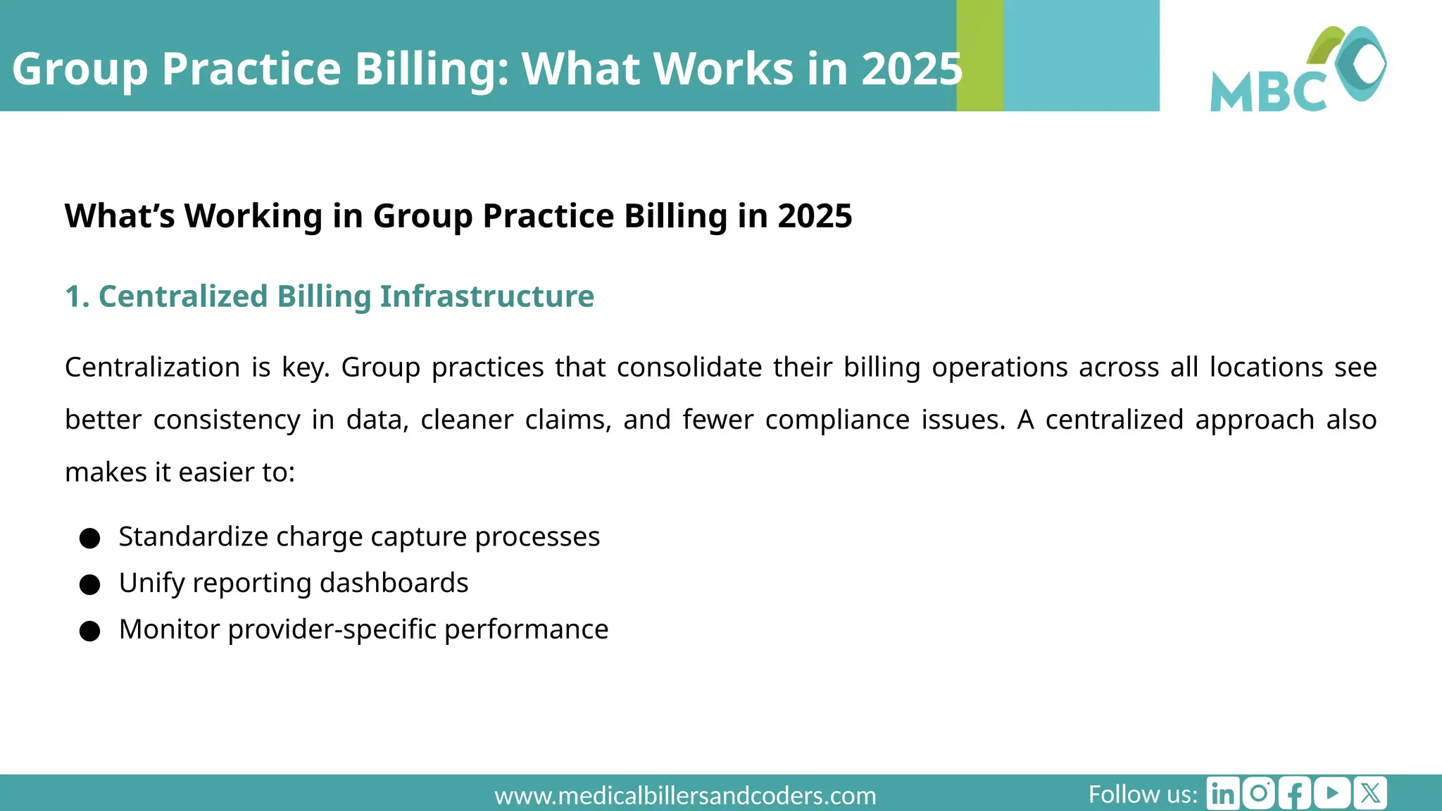 Group Practice Billing What Works in 2025.pptx