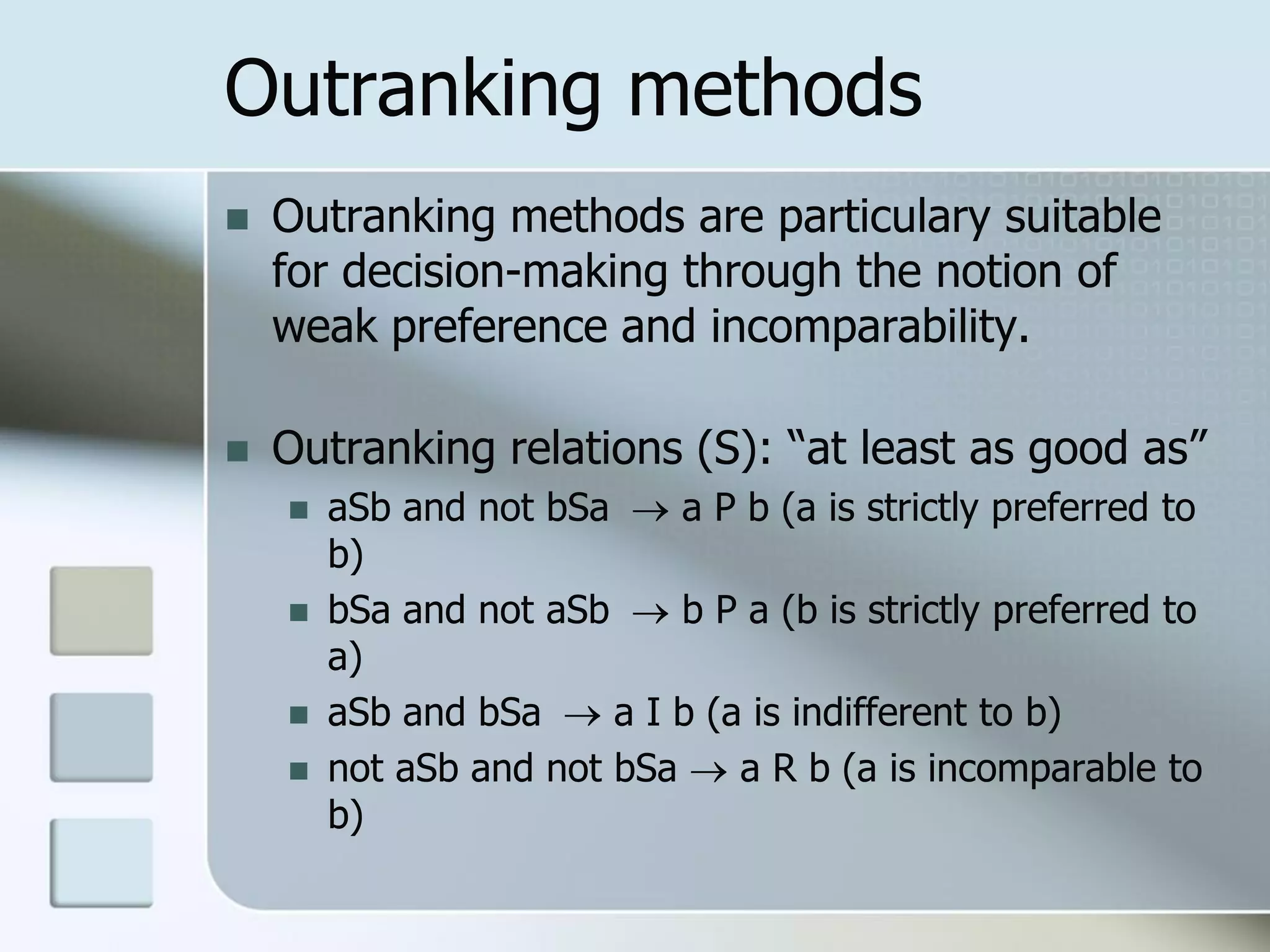 Group Preference Aggregation Based On Electre Methods For Erp System