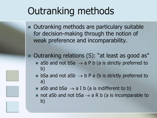 Group preference aggregation based on ELECTRE methods for ERP system selection | PDF