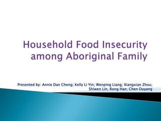 Group presantation | PPTX