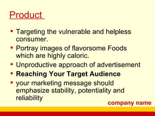 Group presentation | PPT