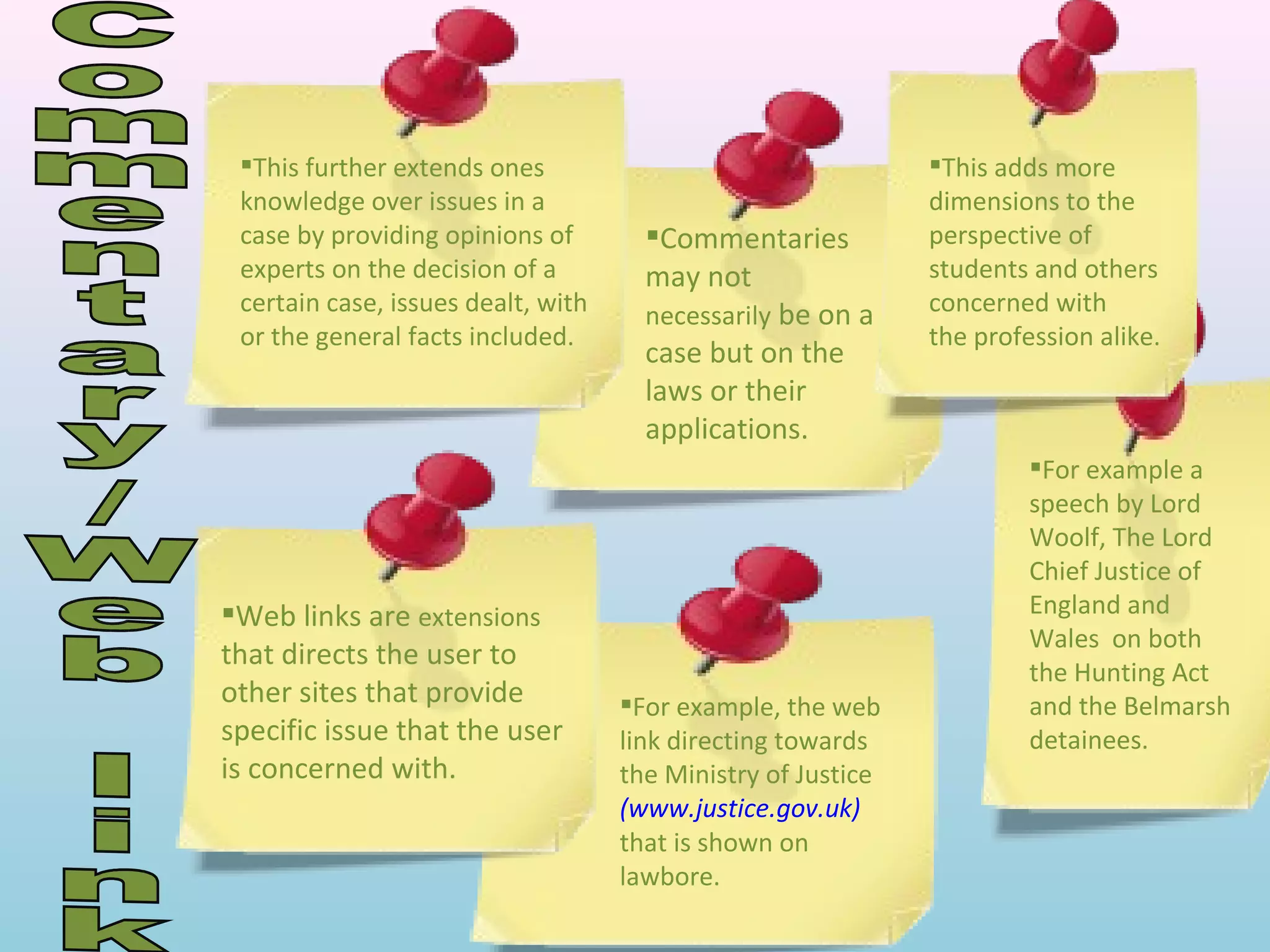 Group presentation | PPT