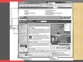 User Interface Design,Principles & process | PPT