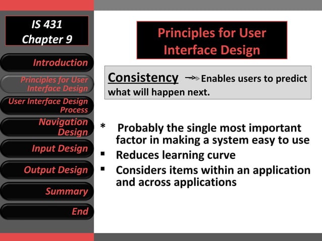 User Interface Design | PPT