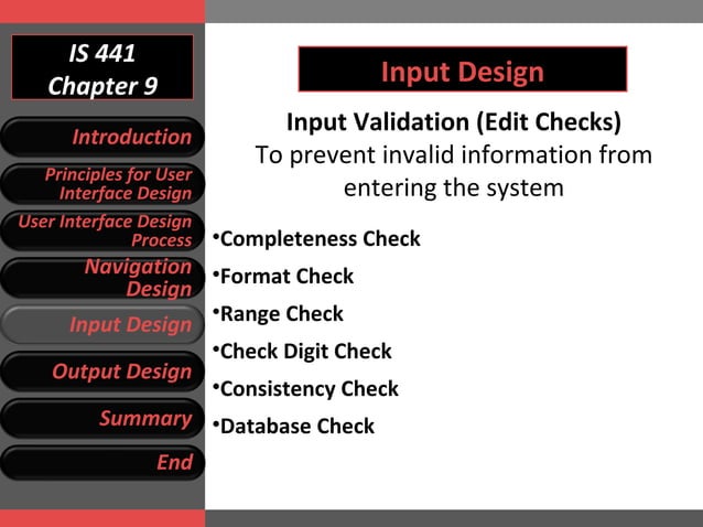 User Interface Design | PPT