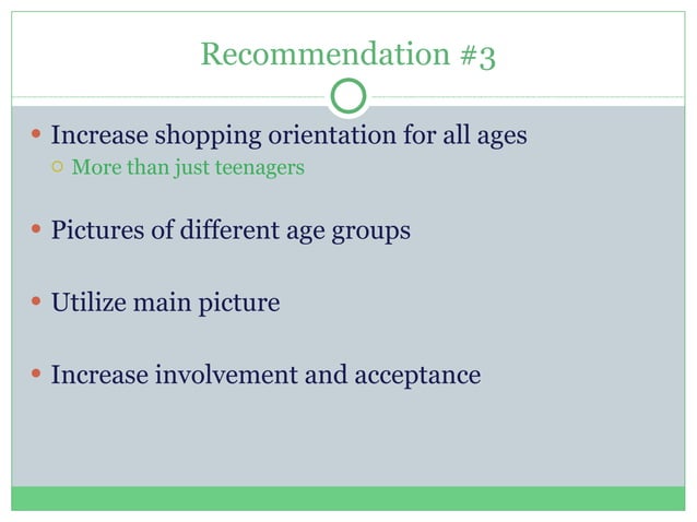 Consumer Behavior Presentation | PPT