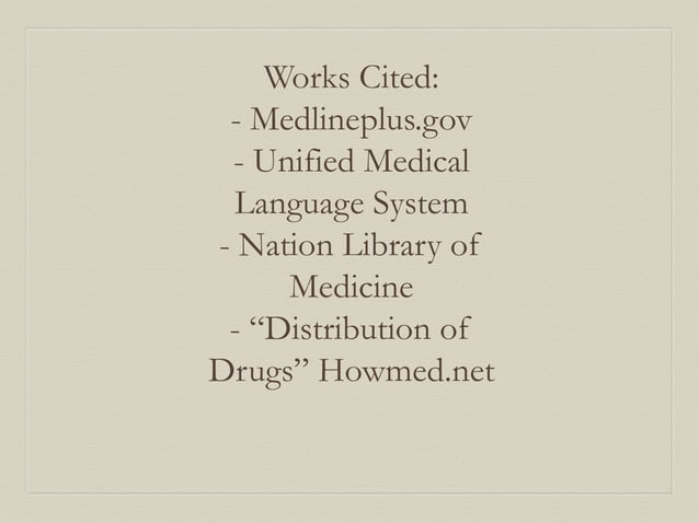 Hadwiger: Distribution | PPTX | Chemistry | Science