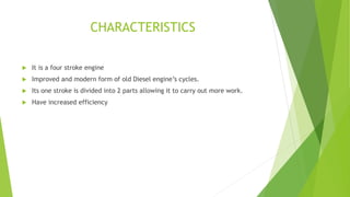 Dual Cycle | PPTX