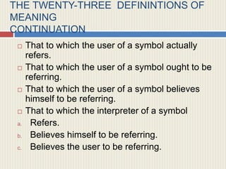 Group presentation | PPT