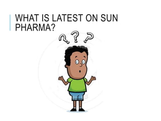 swot of sun pharma | PPTX