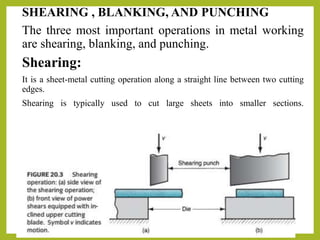 cutting operation manufacturing process | PPTX | Shaving | Personal Care