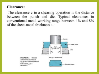 cutting operation manufacturing process | PPTX