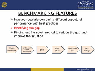 BENCHMARKING AND QUALITY CIRCLE PRESENTATION | PPT