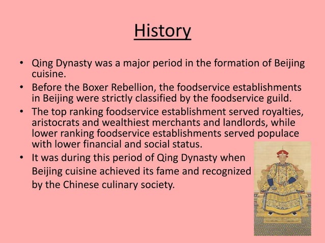 Group Presentation Project: Beijing | PPT