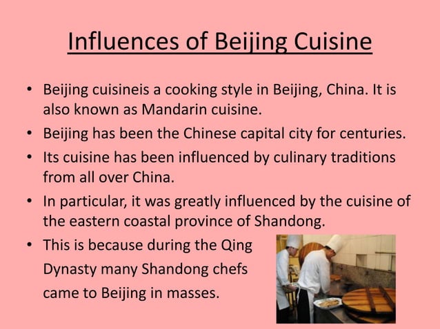 Group Presentation Project Beijing | PPT