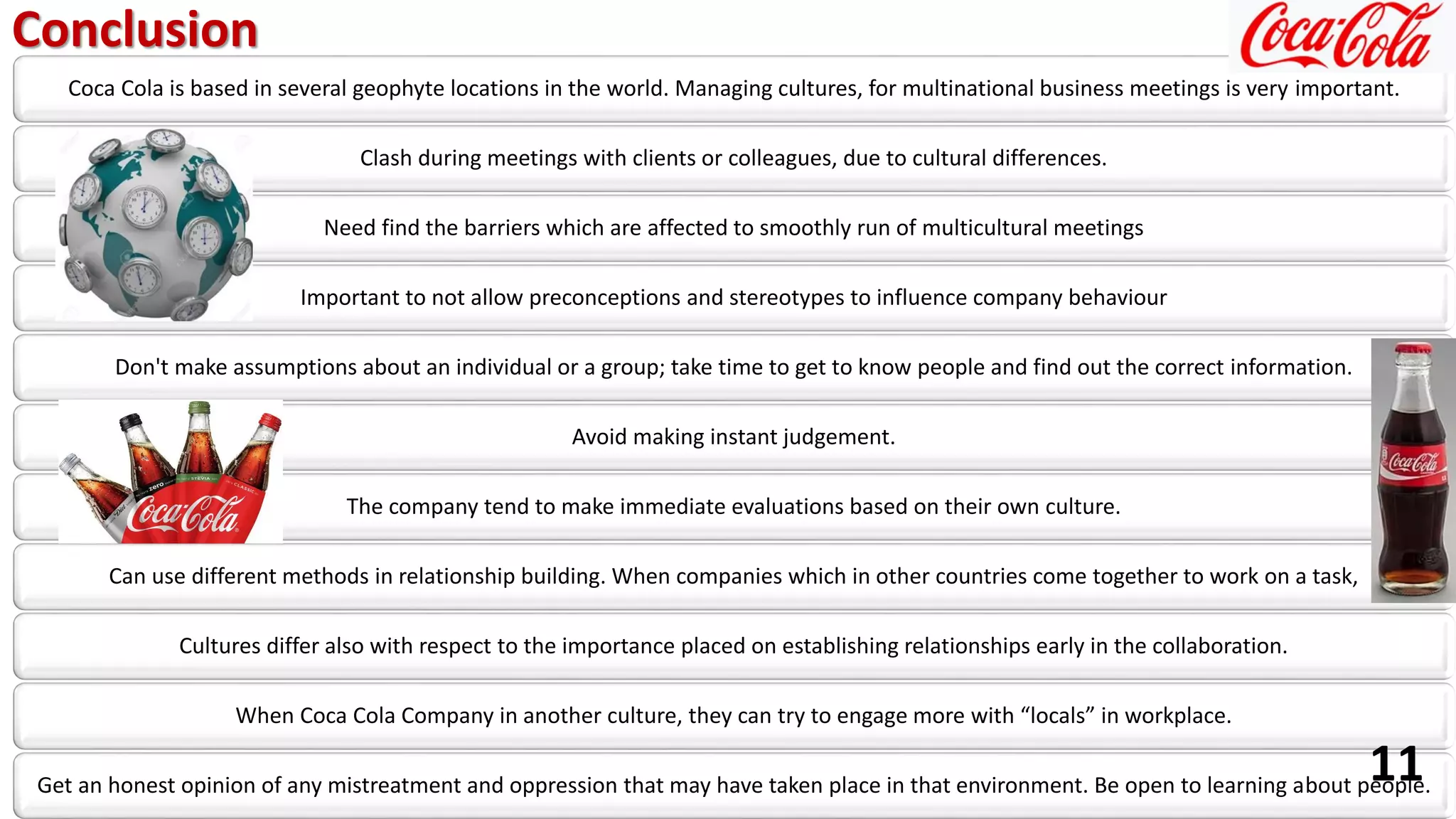 Organizing and Managing Across Cultures - coca cola | PDF