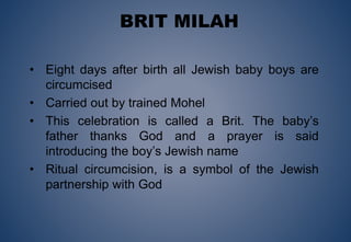 Alice Andrews - Judaism Group Presentation | PPT