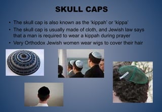 Alice Andrews - Judaism Group Presentation | PPT