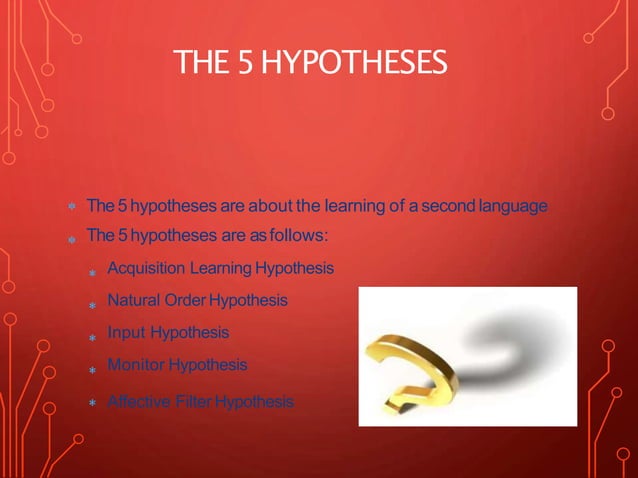 Task 3 - Language Acquisition | PPT