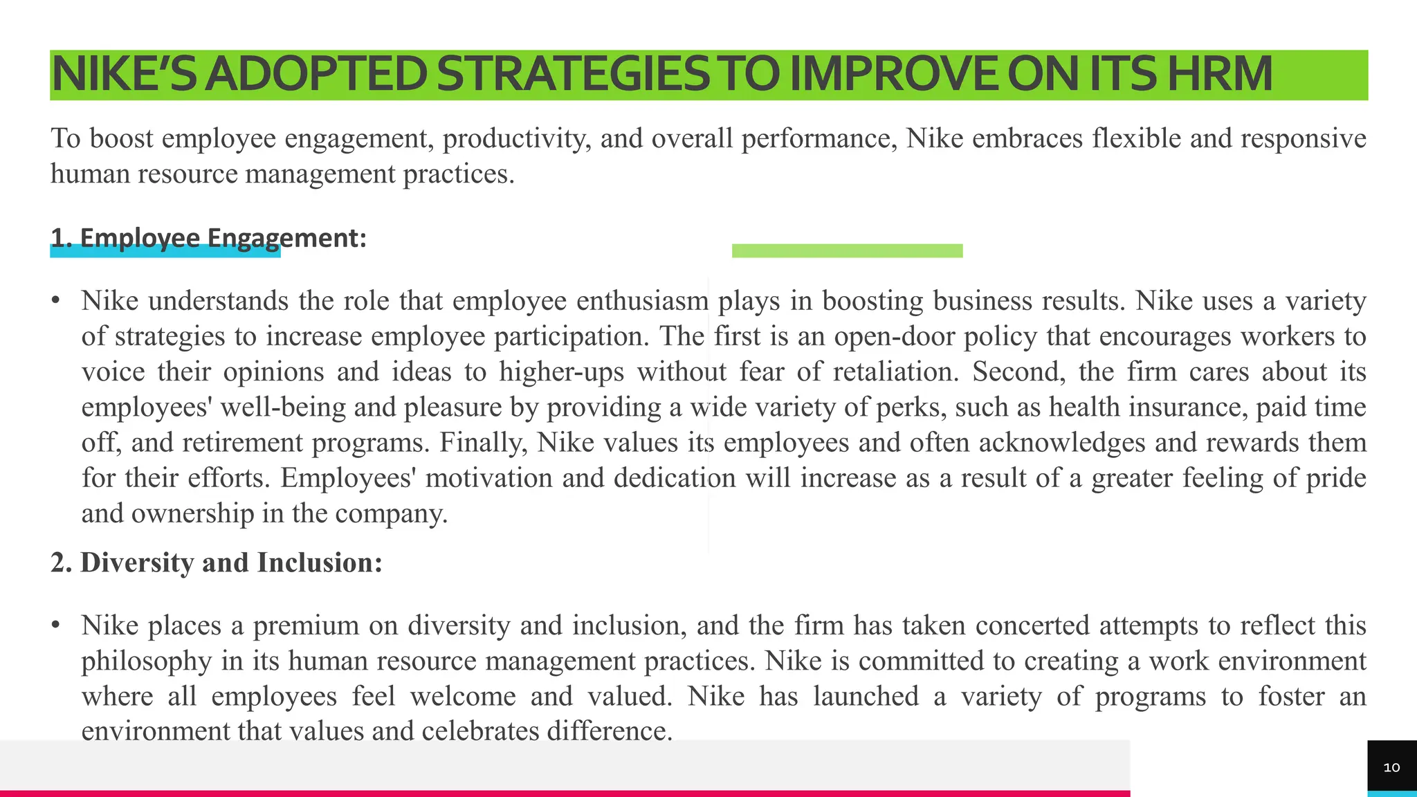 Group presentation-Nike's HRM Strategies.pptx