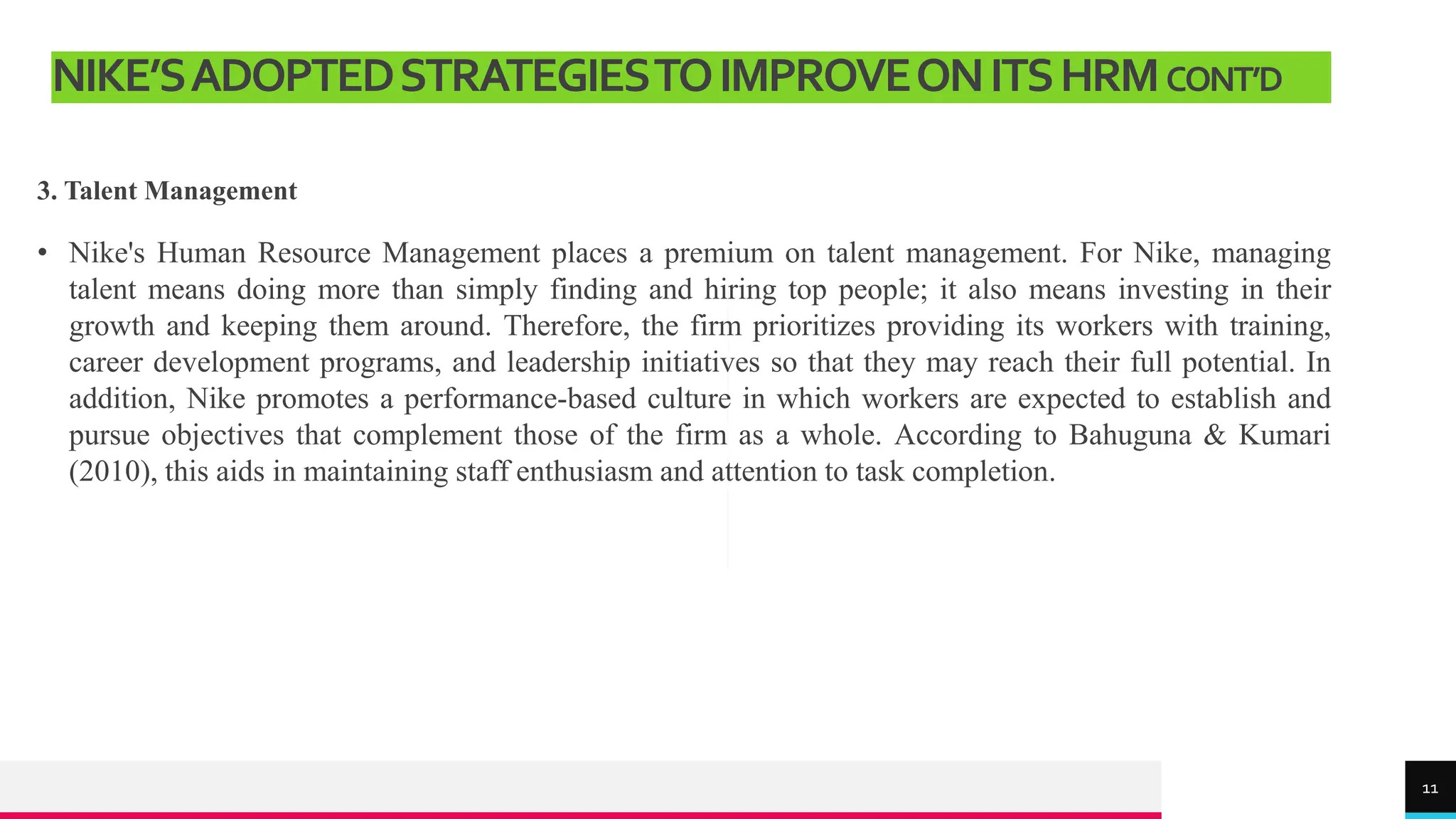 Group presentation-Nike's HRM Strategies.pptx