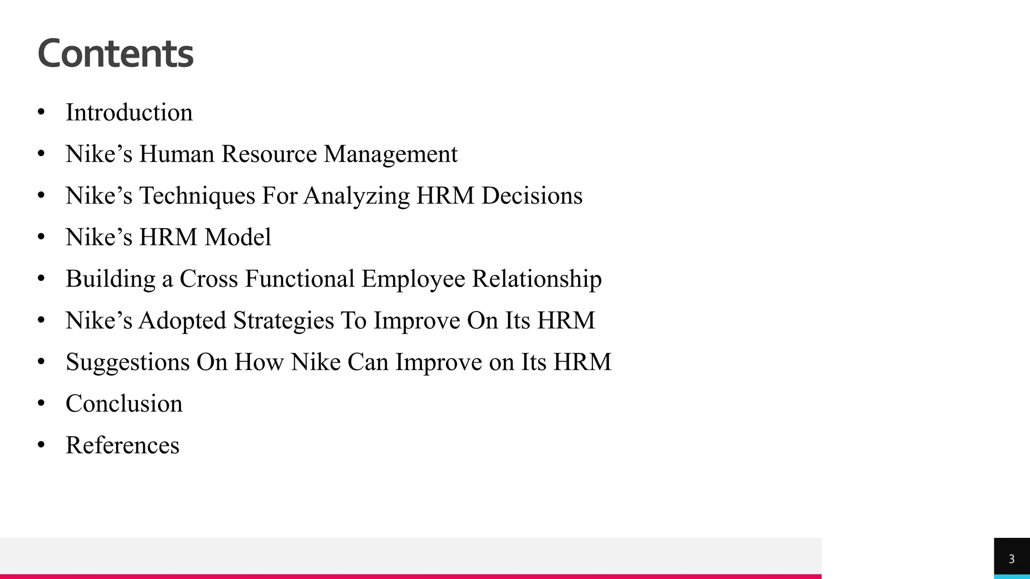 Group presentation-Nike's HRM Strategies.pptx