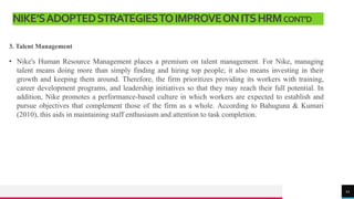 Group presentation-Nike's HRM Strategies.pptx