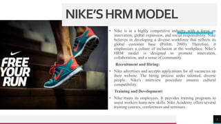 Group presentation-Nike's HRM Strategies.pptx