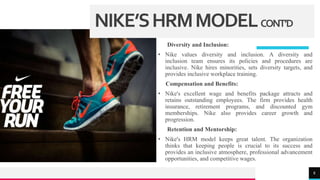 Group presentation-Nike's HRM Strategies.pptx