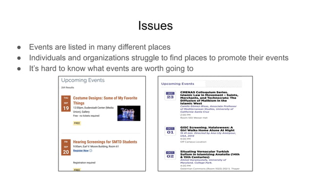 MiEvents_Preso_1 | PPT