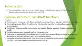 Group presentation(17) database systems | PPT