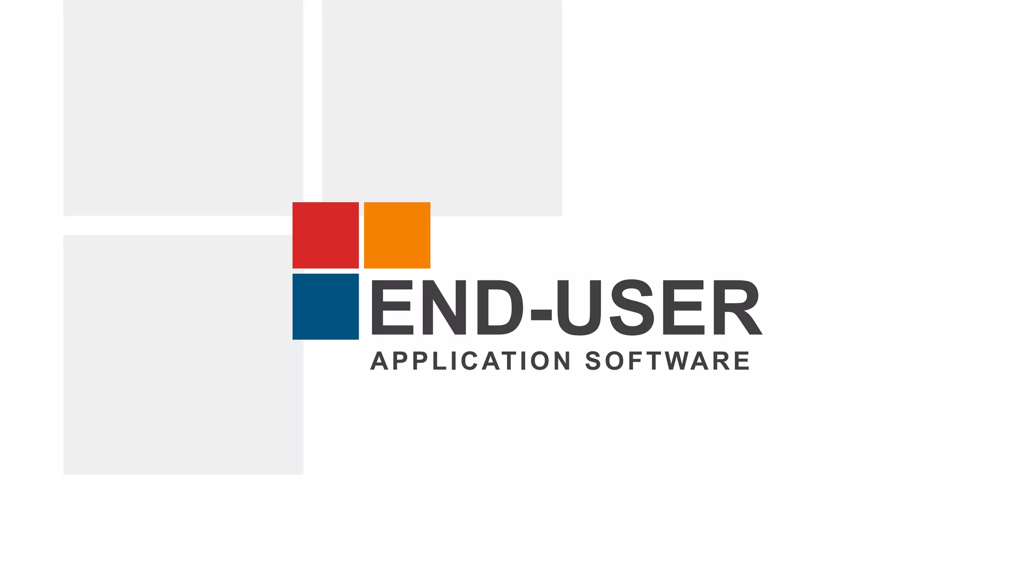 Group Presentation 2 - CIS285 - End User Application Softwares.pptx