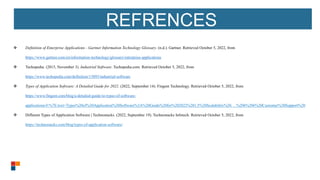 Group Presentation 2 - CIS285 - End User Application Softwares.pptx