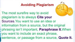 Plagiarisma 2020-EE-05.pptx | Education