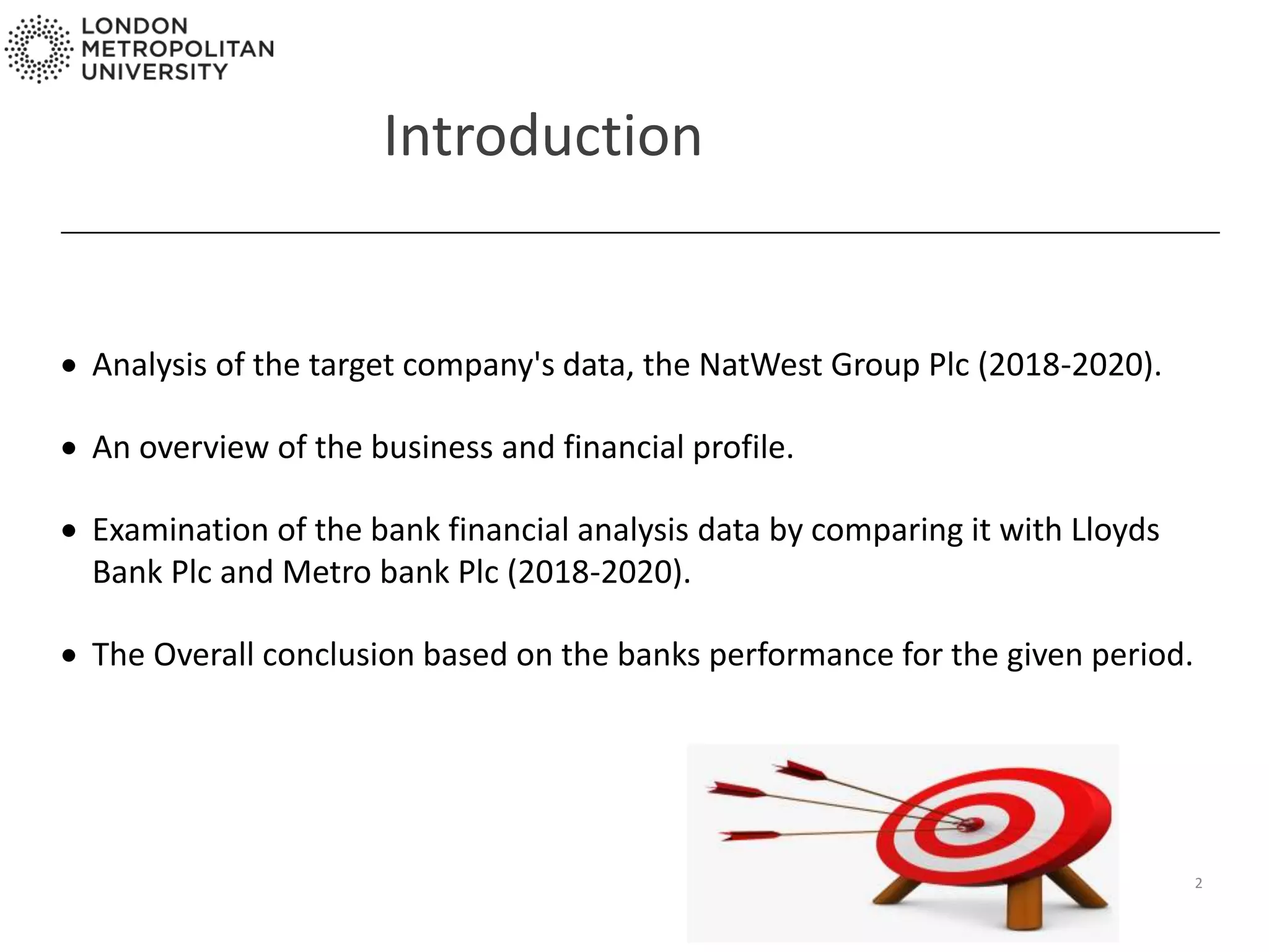 Comps Analysis | PPTX