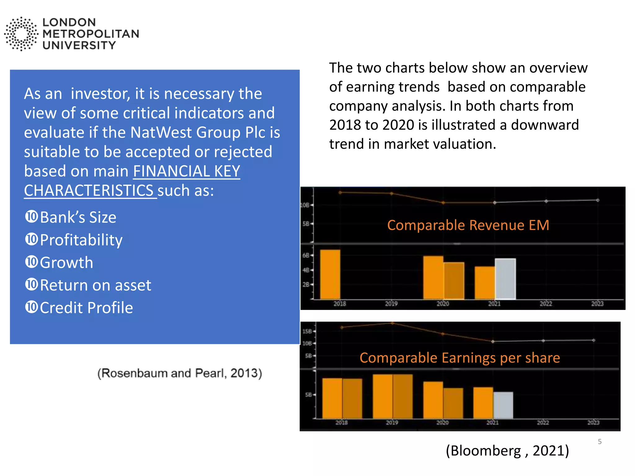 Comps Analysis | PPTX