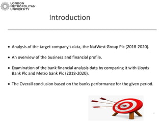 Comps Analysis | PPTX