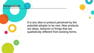 Diffusion of Innovation | PPT