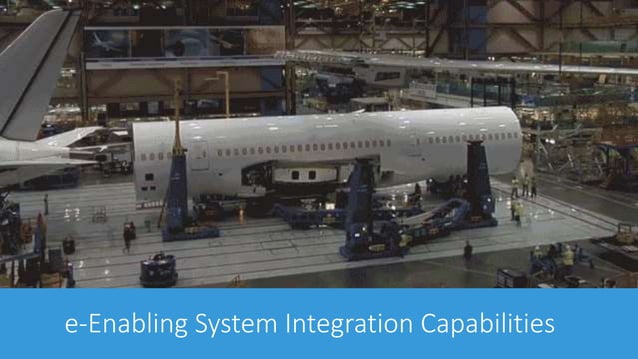 Boeing Case Study | e-enabled Advantage | PPTX