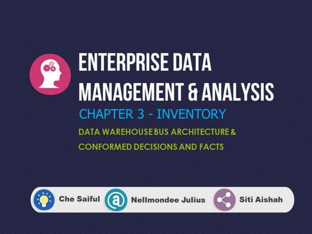 Chapter 3 - Inventory | PPT
