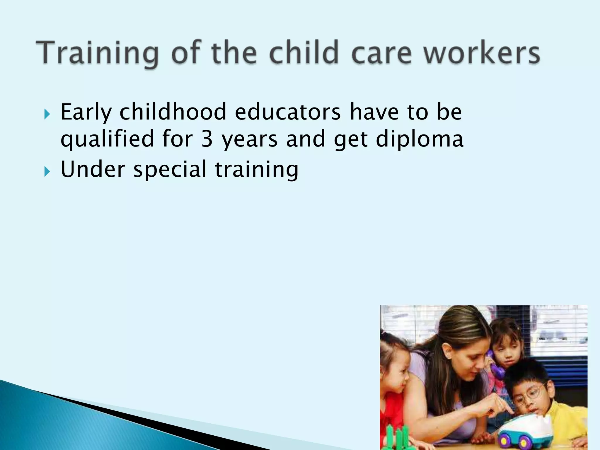 Group presentation child care[1].pptx 2 (1).pptx 104first semester | PPTX