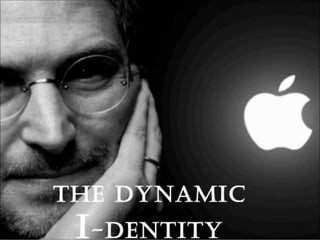 to recognize static and dynamic identity | PPTX