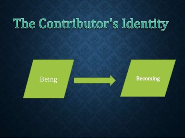 to recognize static and dynamic identity | PPTX