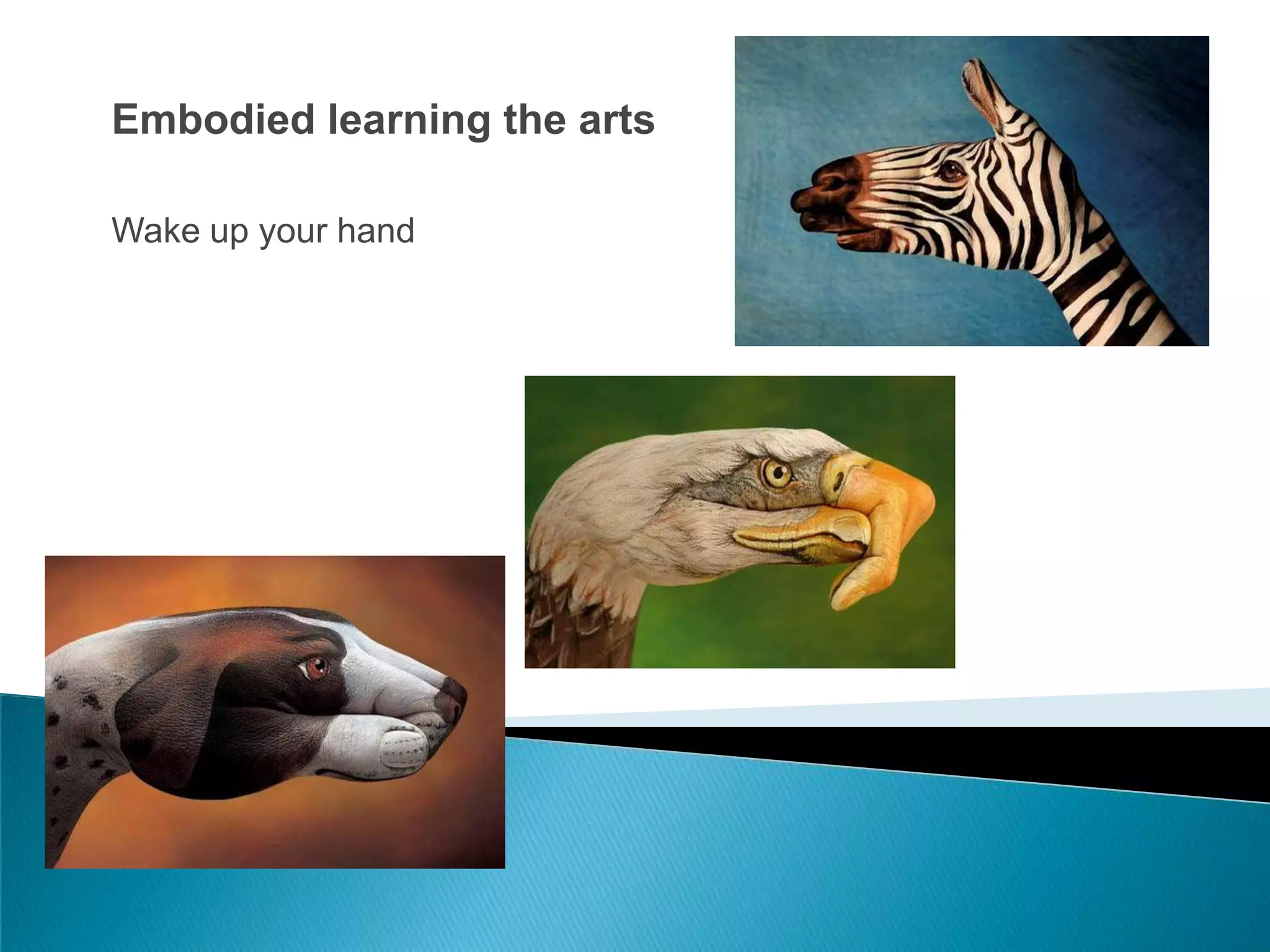 Why embodied learning can help bridge the gap in schools and classrooms ...
