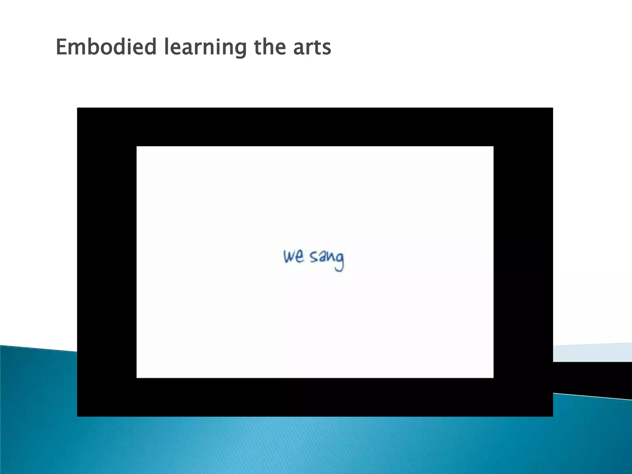 Why embodied learning can help bridge the gap in schools and classrooms ...
